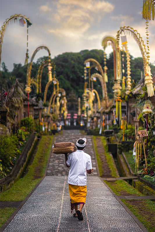 Magic Offerings II – Imperfect Frame