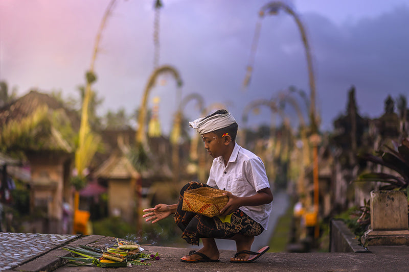 Magic Offerings – Imperfect Frame