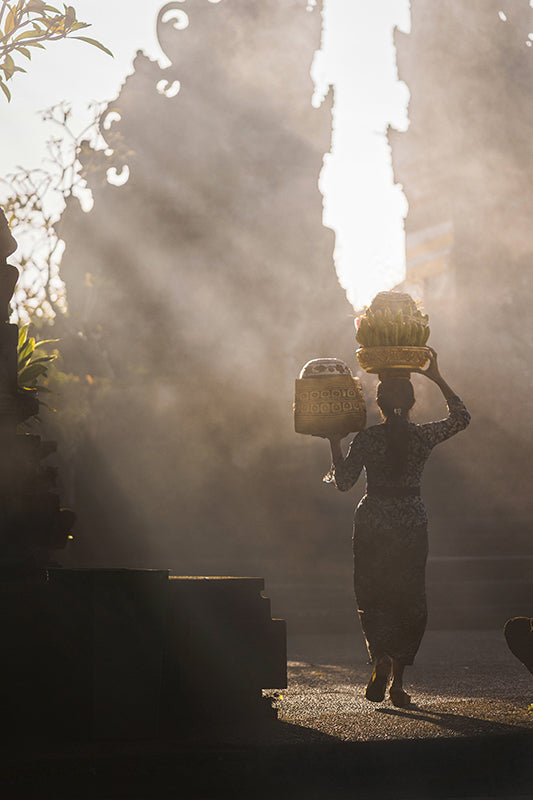 Balinism – Imperfect Frame